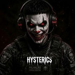 Иконка канала HYSTERICS