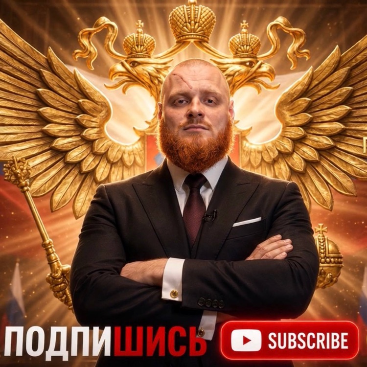 Иконка канала Николай Дульский (Формат 45)