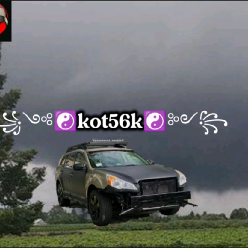 Иконка канала ꧁༺☯️kot56k☯️༻꧂