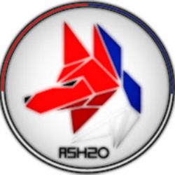 Иконка канала AsH2O