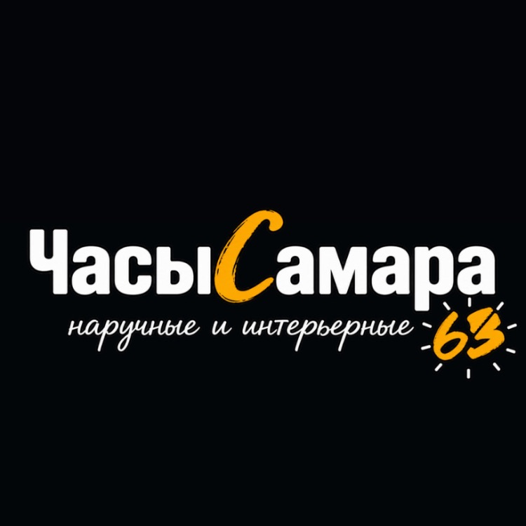 Иконка канала Часы Самара