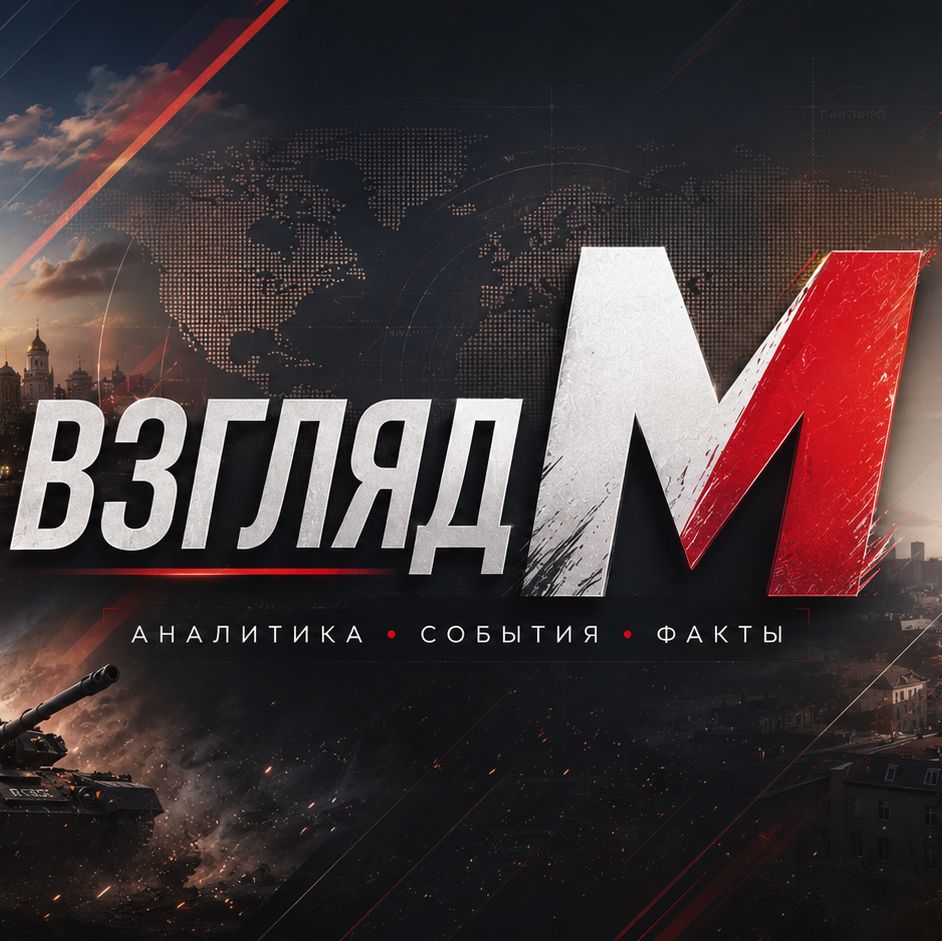 Иконка канала Взгляд М