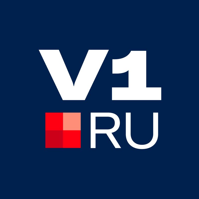 Иконка канала v1.ru