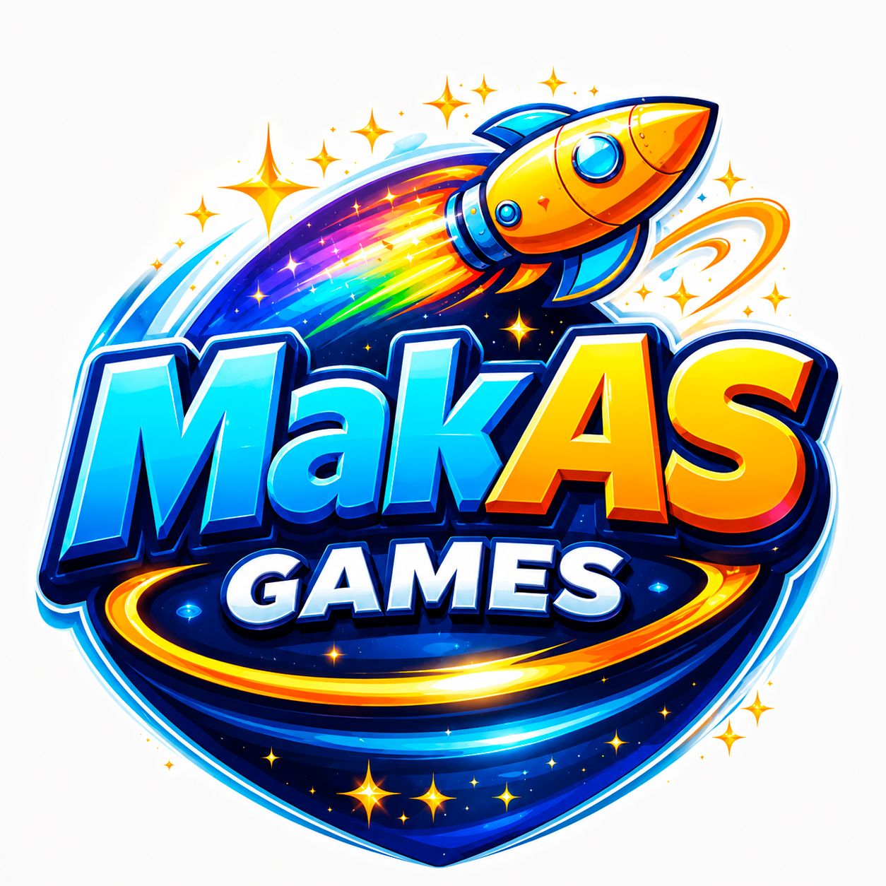 Иконка канала MakAS Games