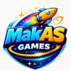 Иконка канала MakAS Games