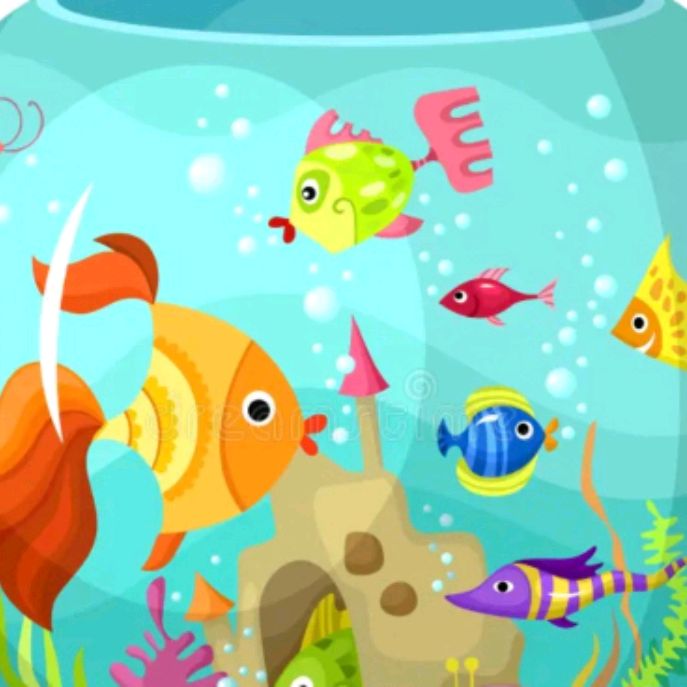 Иконка канала Аквариумные Будни🐟