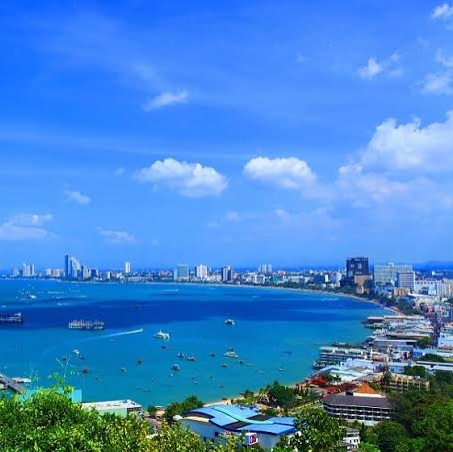 Иконка канала Погода Паттайя. Таиланд 🇹🇭