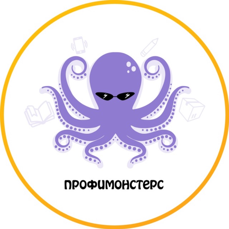 Иконка канала ProfiMonsters