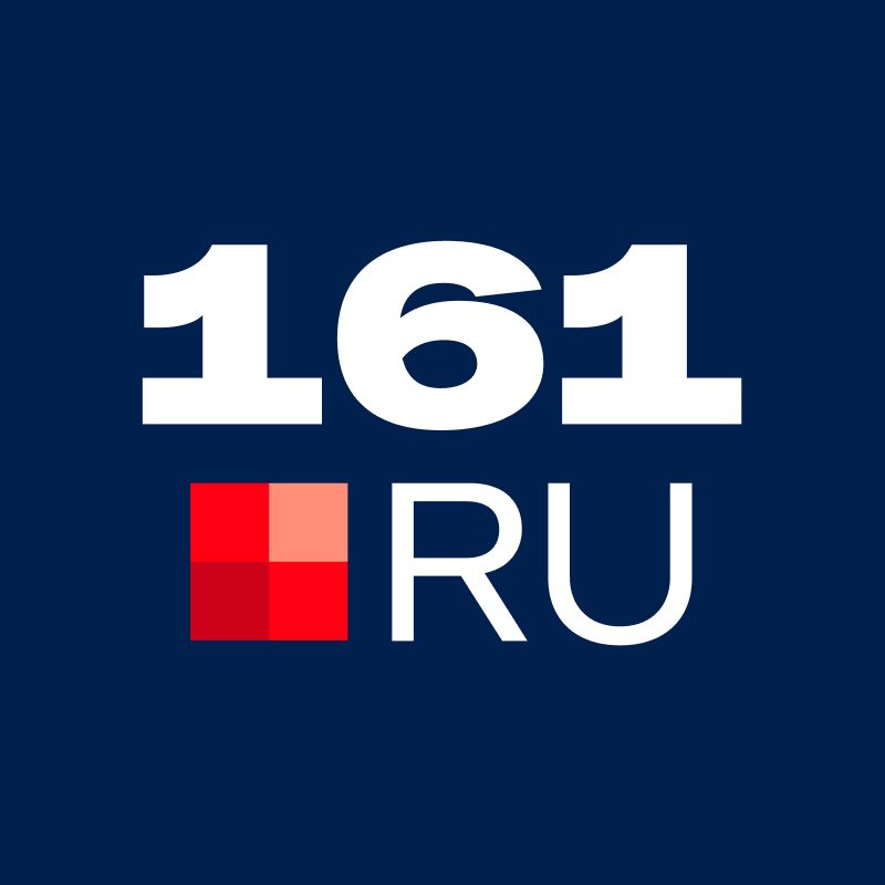 Иконка канала 161.ru