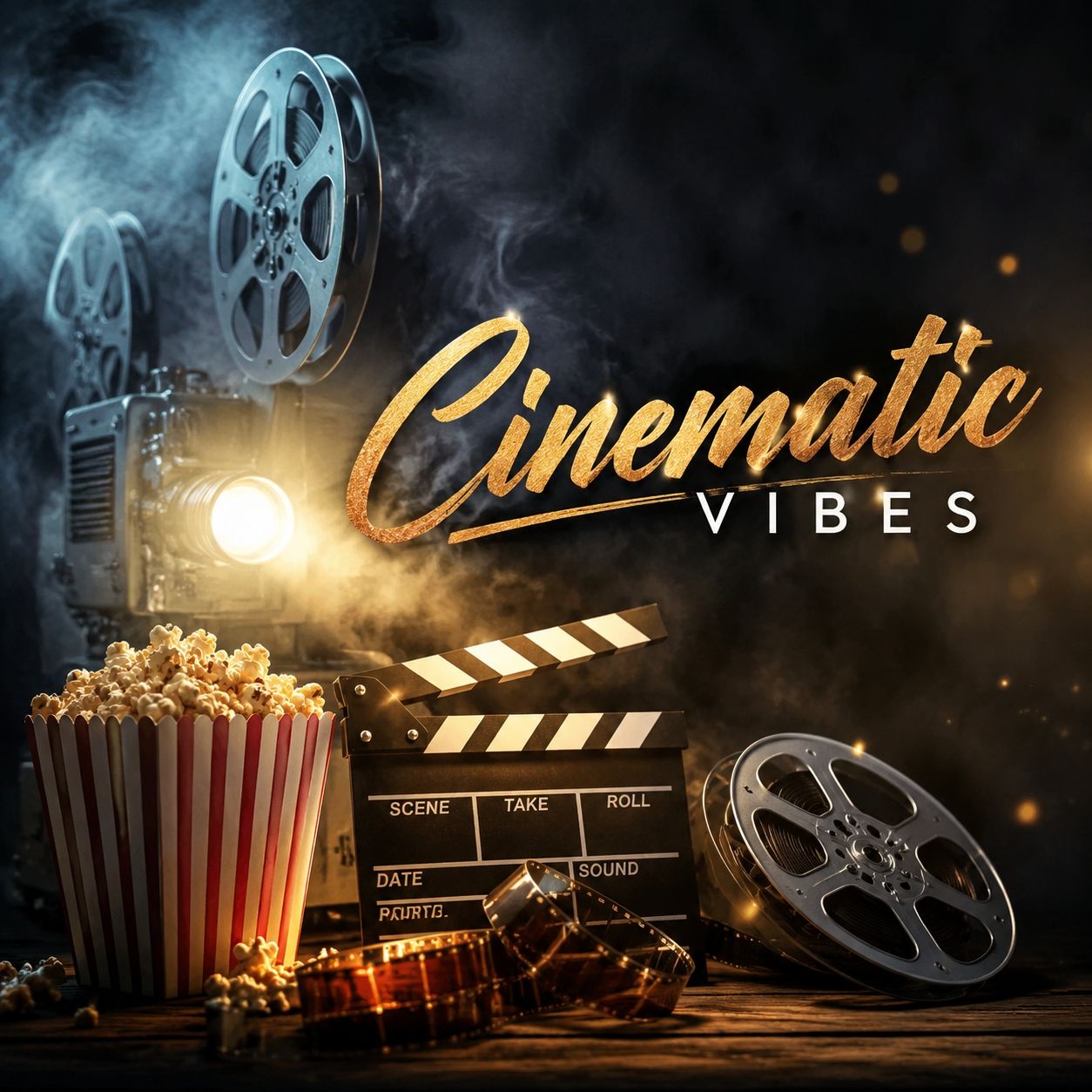 Иконка канала Cinematic Vibes