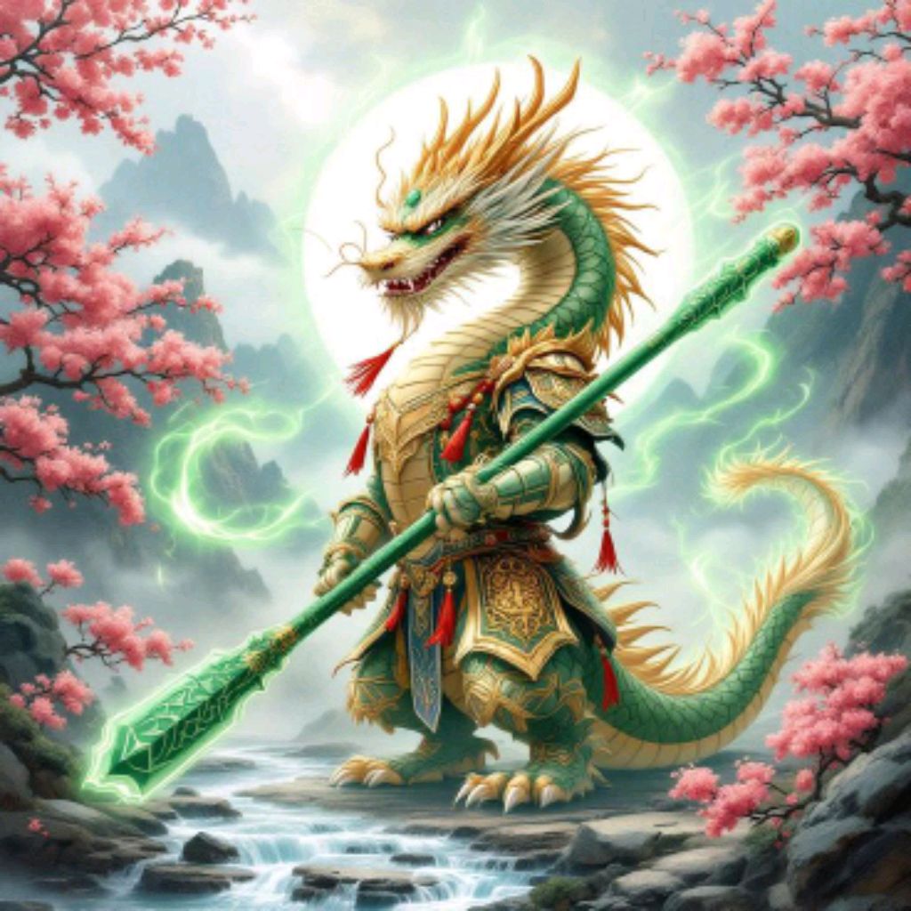 Иконка канала DRAGON is light