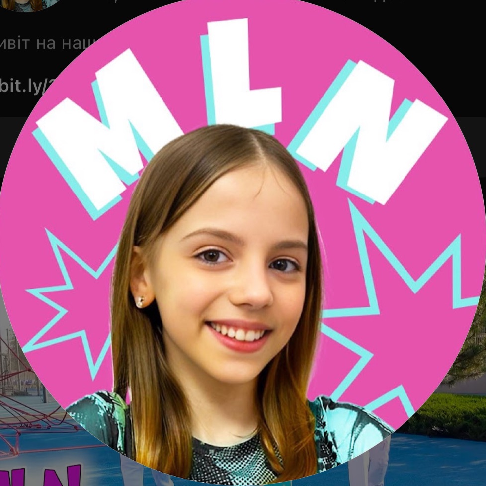 Иконка канала My little Nastya