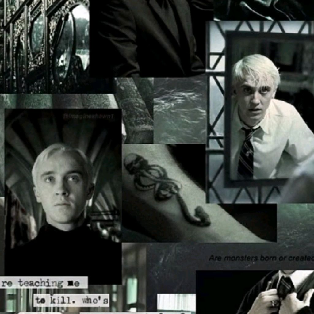 Иконка канала Fan  Drako Malfoy🐍🍏🖤