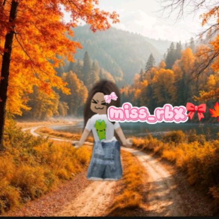 Иконка канала Miss_rbX🍁🎀