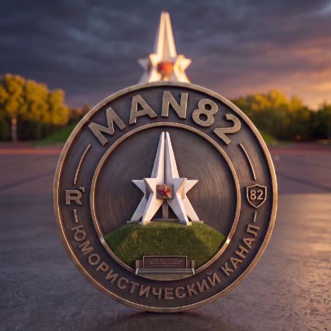 Иконка канала MAN82