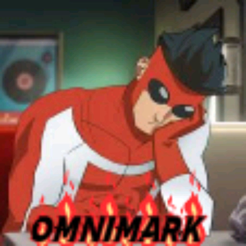 Иконка канала OMNI MARK