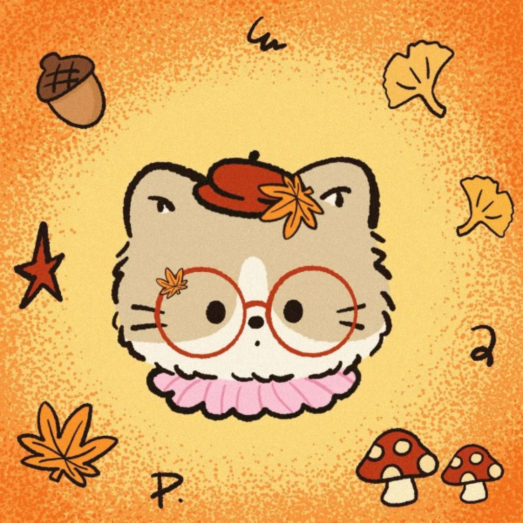 Иконка канала ~ 🍁 Rkhē lã 🍂~