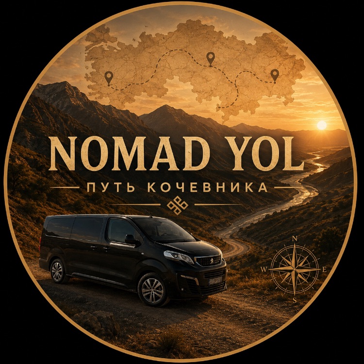 Иконка канала Nomad_yol