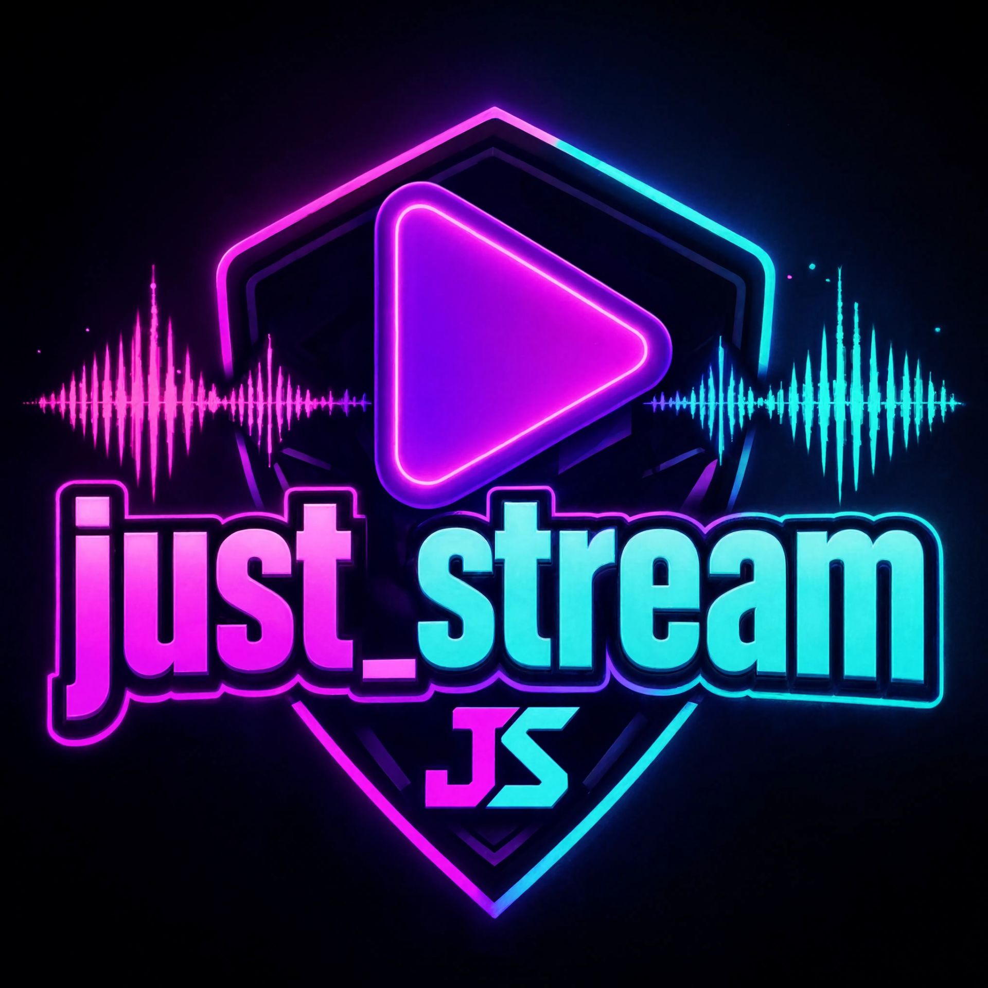Иконка канала just_stream