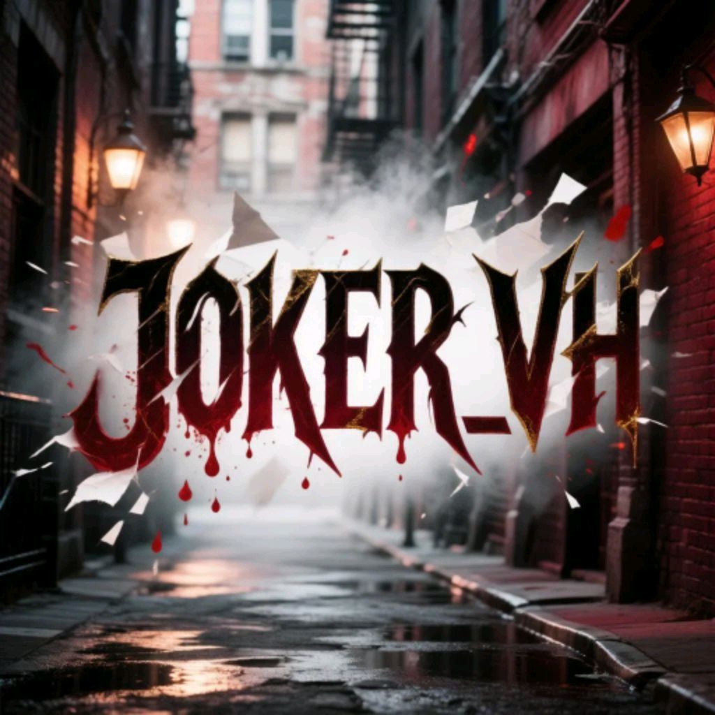 Иконка канала Joker_VH