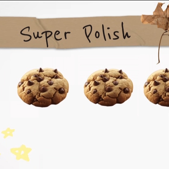 Иконка канала Super Polish