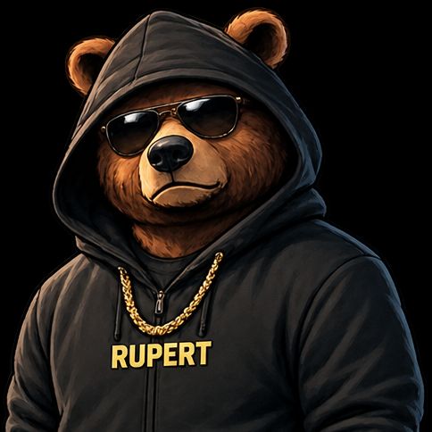 Иконка канала Ruperts Shows