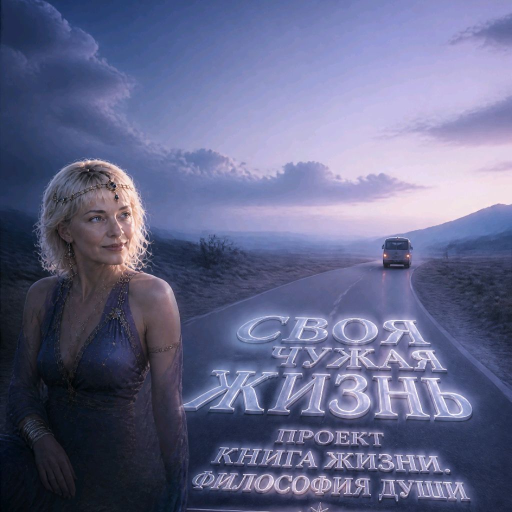 Иконка канала 🌐 Проект Книга Жизни 📖 Лариса Брежнева