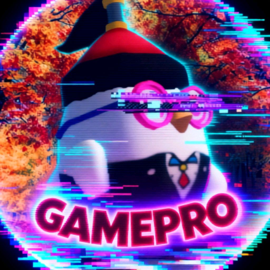 Иконка канала 🍂🍁GAMERPO🍂🍁