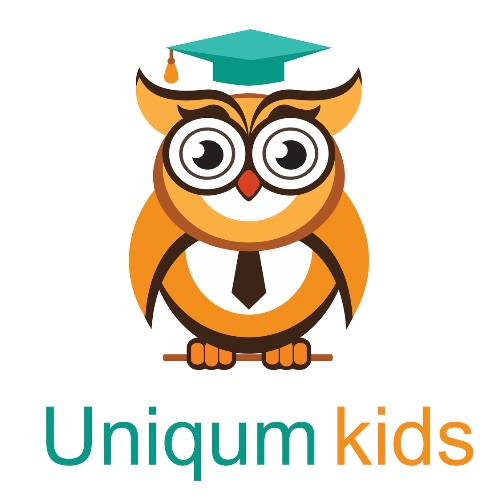 Иконка канала Уник ум Кидс -UNIQUM KIDS