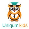 Иконка канала Уникум Кидс -UNIQUM KIDS