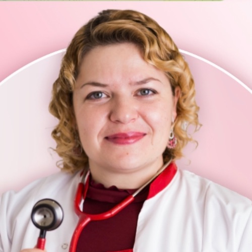 Иконка канала Юлия Бережанская, педиатр, семейный врач, тренер