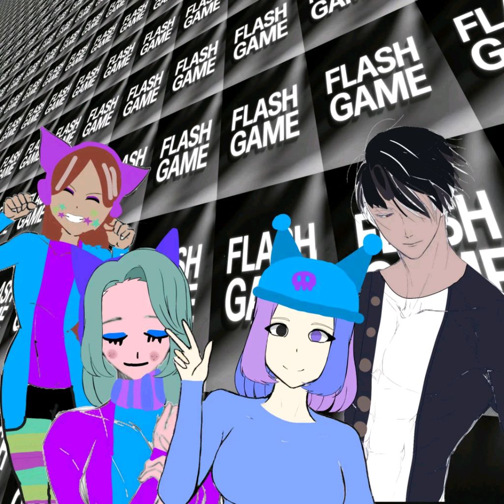 Иконка канала Flash Game