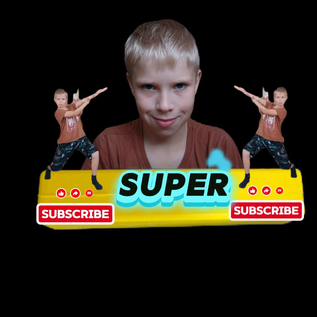 Иконка канала cанёк
