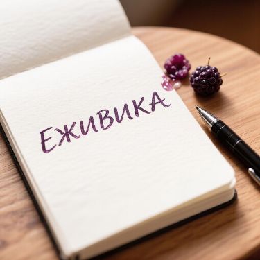 Иконка канала ЕжИвика
