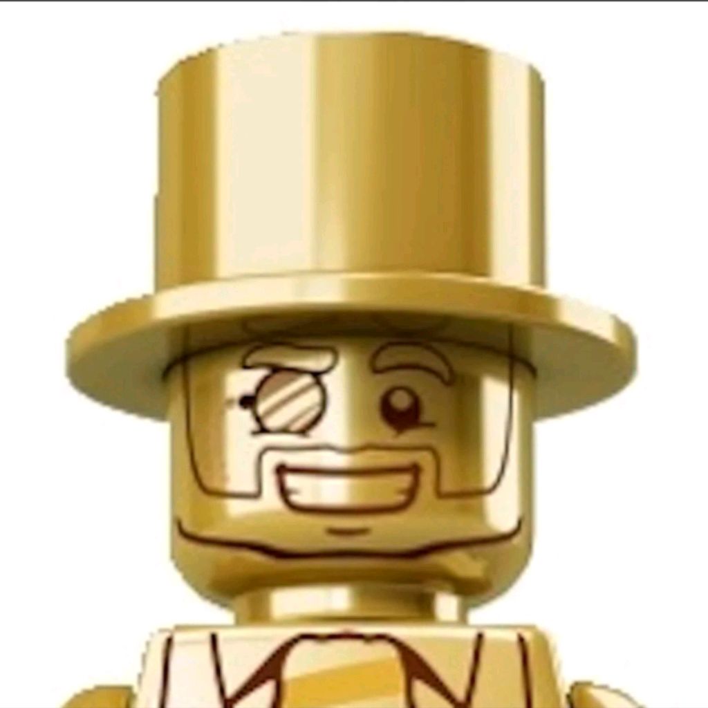 Иконка канала LEGO
