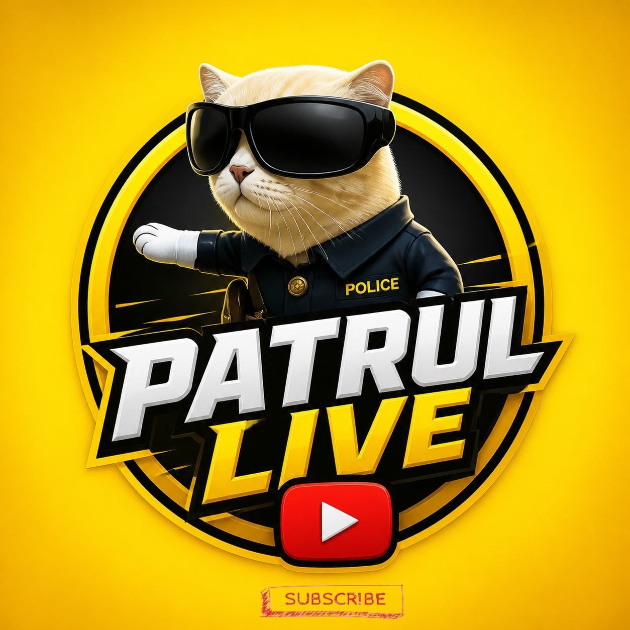 Иконка канала _PATRUL LIVE_