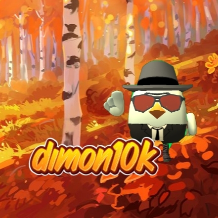 Иконка канала dimon 10k Осений