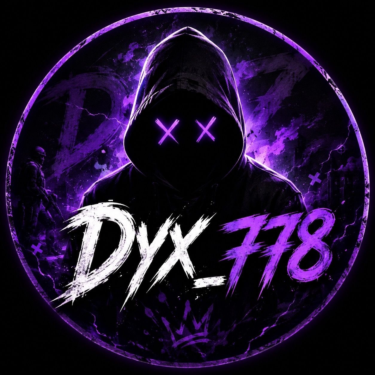 Иконка канала Dyx_778