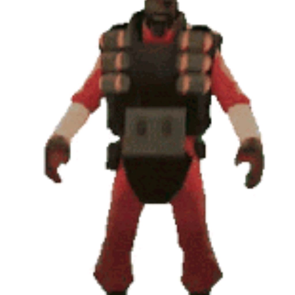 Иконка канала Чёрный Шотландский Циклоп #SAVETF2