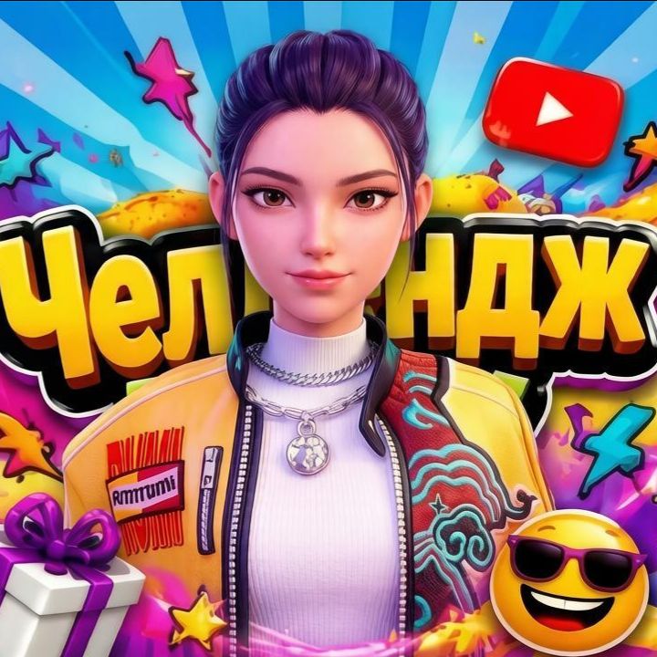 Иконка канала Челлендж Парк
