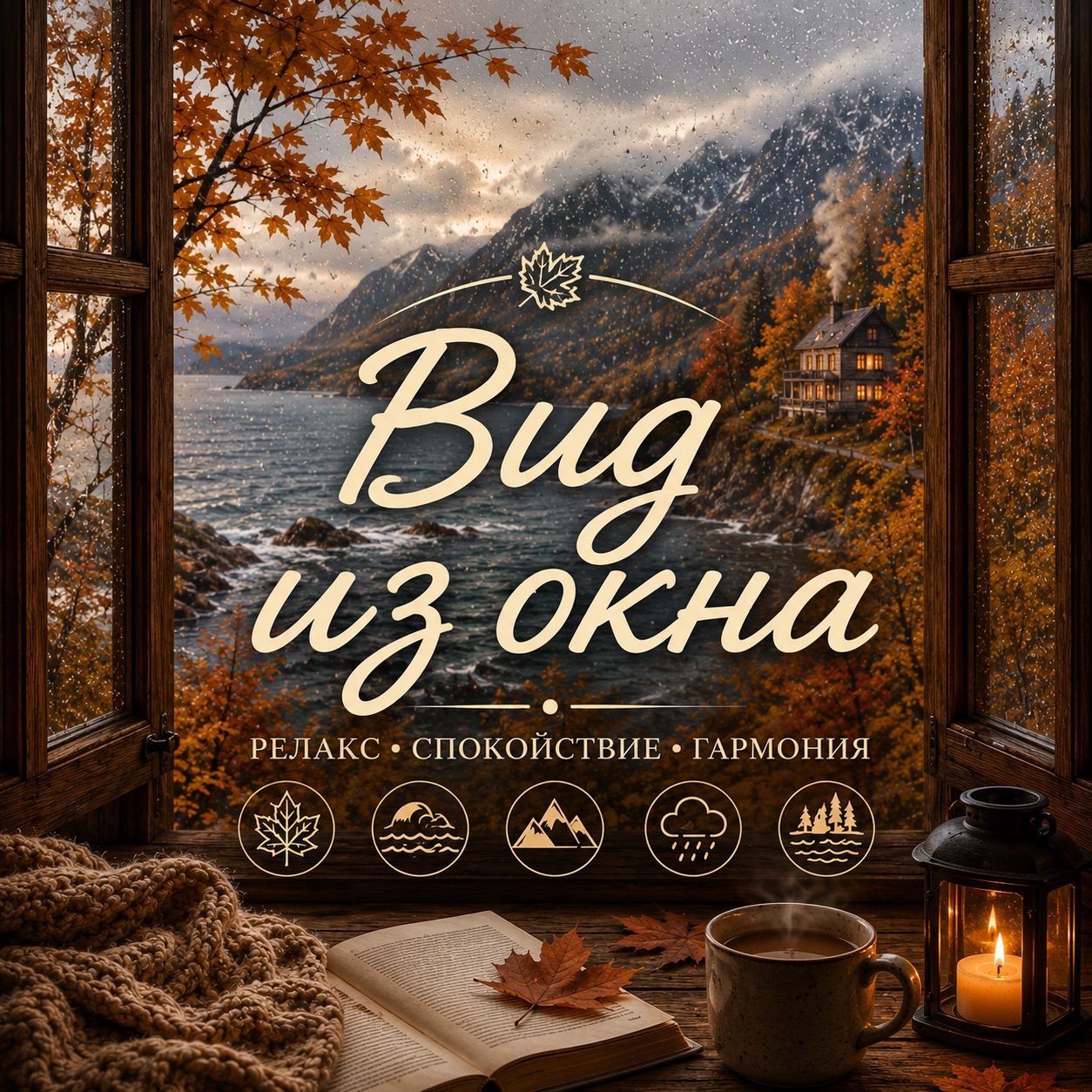 Иконка канала Вид из окна