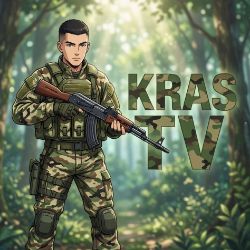Иконка канала KRAS TV