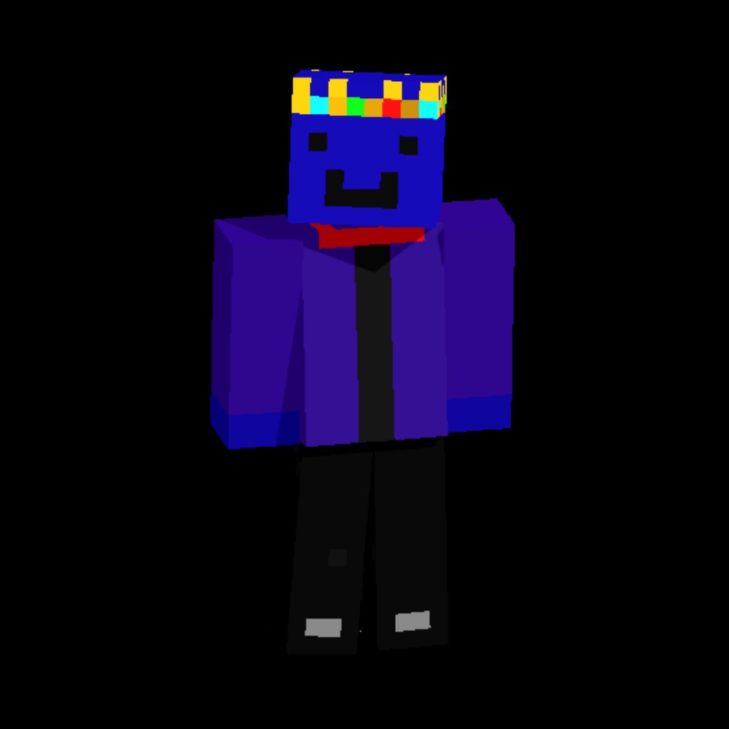 Иконка канала BLUE IMPERATOR MINECRAFT