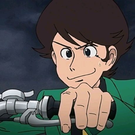 Иконка канала I Am Lupin (Люпен)