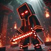 Иконка канала Minecraft Моя жизнь✔️