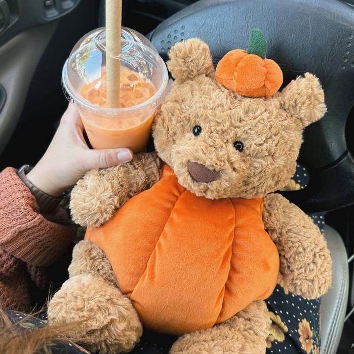 Иконка канала (!) Pumpkin Brielle!!^^🎃