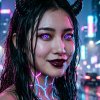 Иконка канала "Neon Veins"