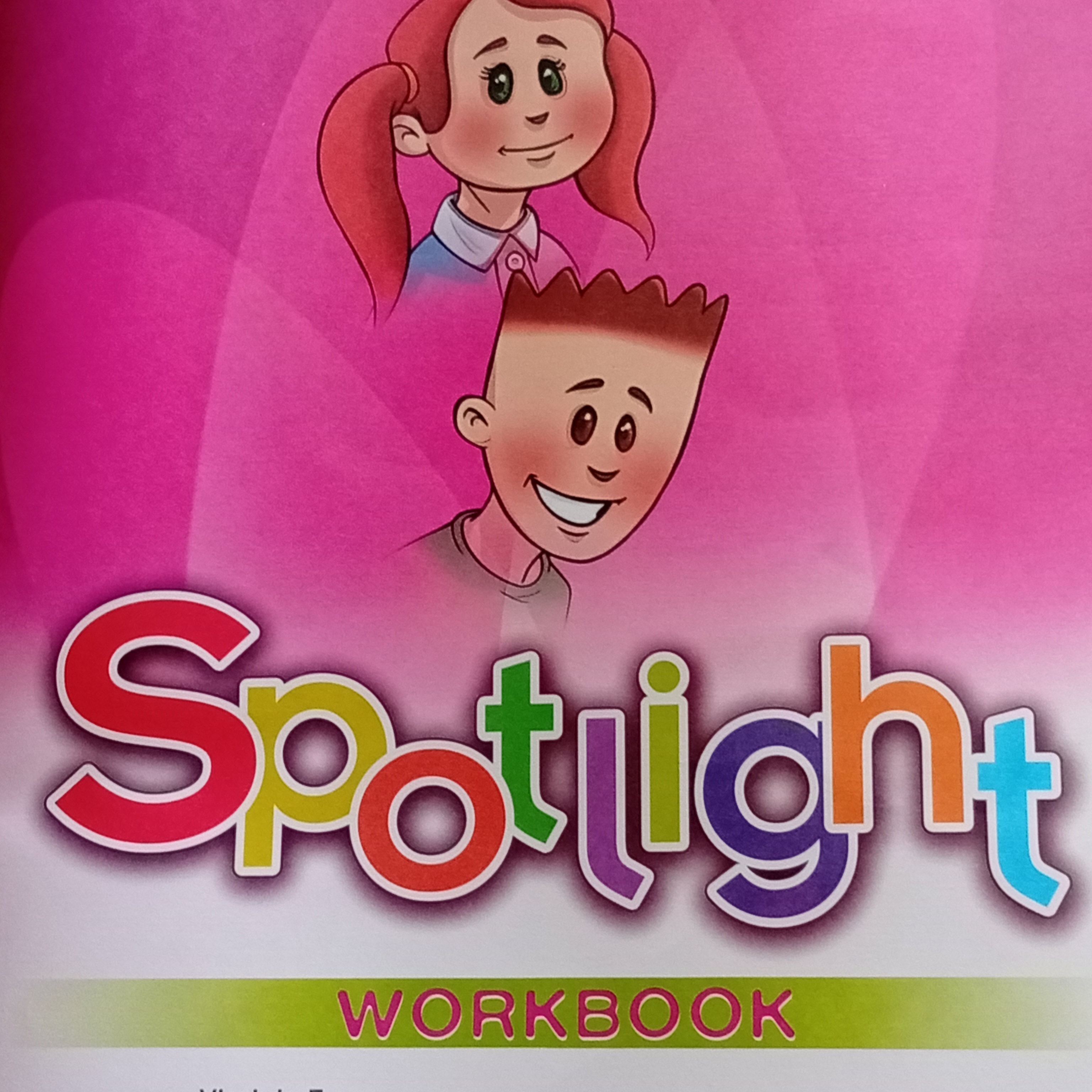 Иконка канала ГДЗ 2 Класс Spotlight workbook