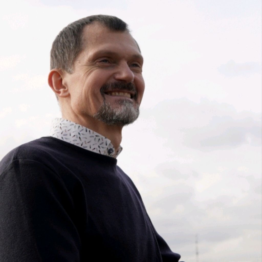 Иконка канала Александр Горбанёв. Метод "∆иалог"