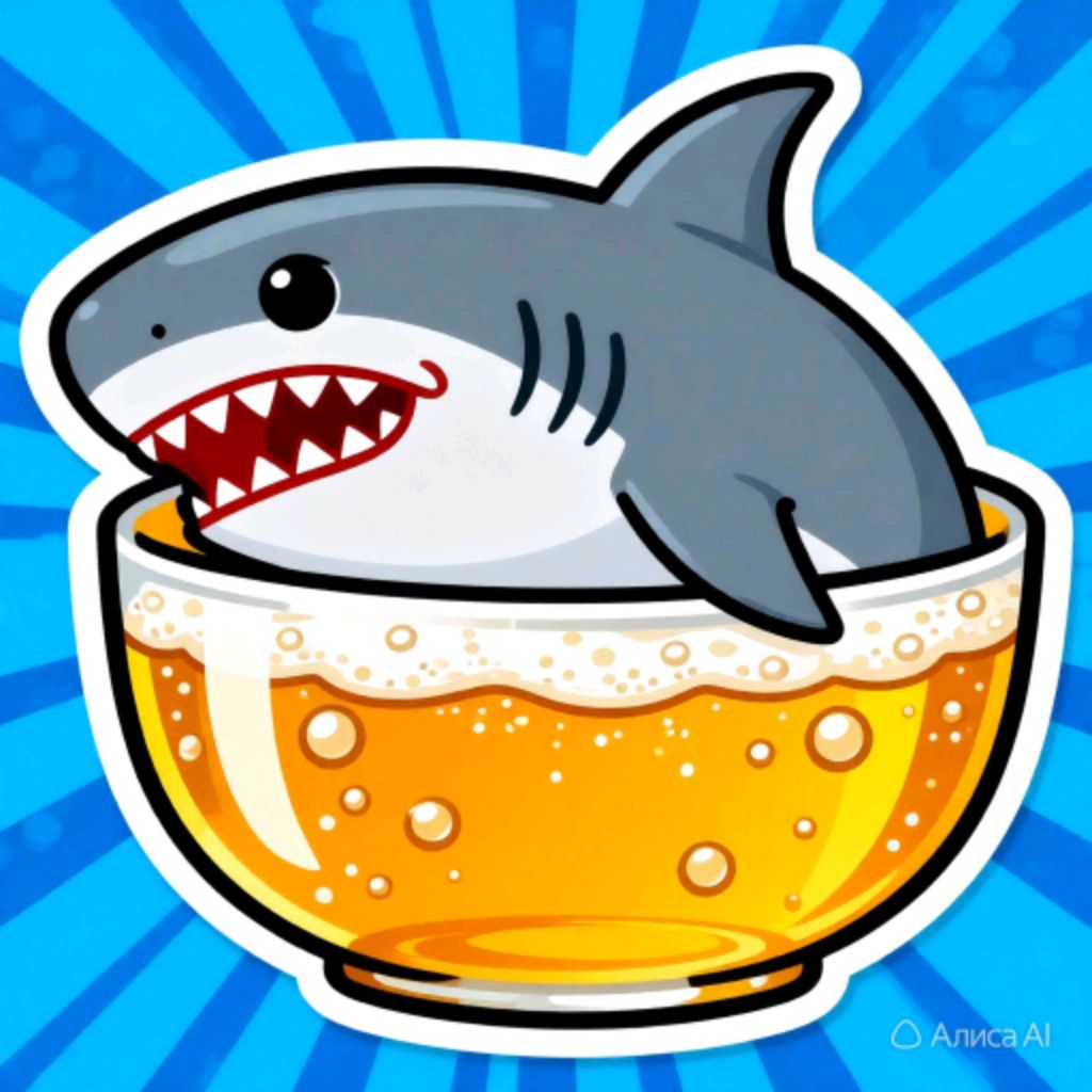 Иконка канала P__oshark